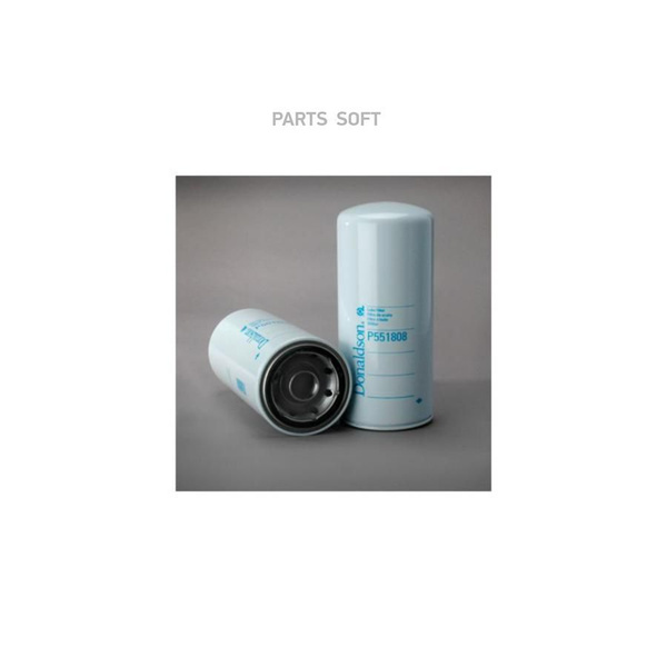 Фильтр масляный Donaldson P551808 - купить по выгодным ценам в интернет ...