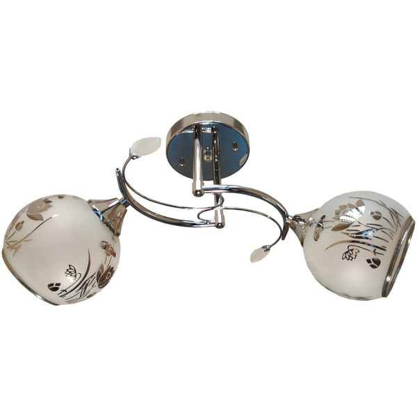 Jupiter Lighting Люстра потолочная, E27, 60 Вт купить на OZON по низкой ...