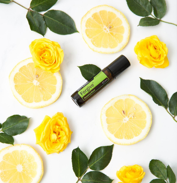 doTERRA Forgive Touch доТЕРРА Прощение роллер Эфирное масло 10 мл ...