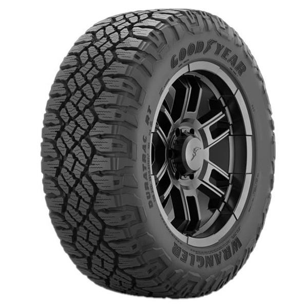 Goodyear WRANGLER DURATRAC RT Шины летние 265/70 R17 121, 118Q (1601571058)