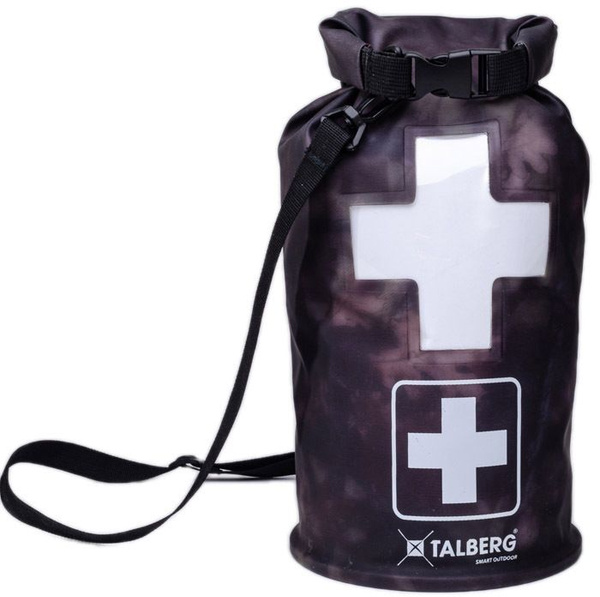 Аптечка герметичная Talberg First Aid Basic камуфляж - купить с ...