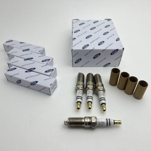 Комплект свечей зажигания Ford 1787829 - купить по выгодным ценам в ...