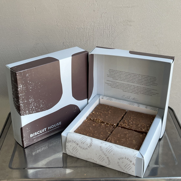Конфеты грильяж от Biscuit House купить на OZON по низкой цене (1543438375)