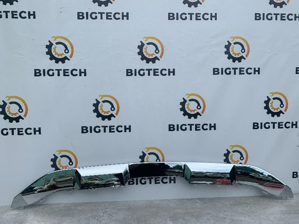 Накладка заднего бампера Mercedes Benz A1668857622 купить по низкой ...