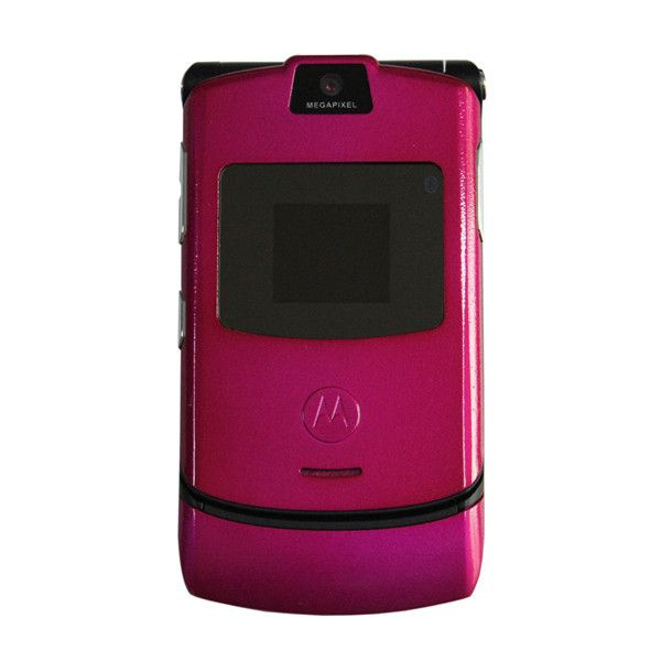 Мобильный телефон V3, розовый - купить по выгодной цене в интернет ...