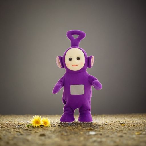 Аниме Мягкие Игрушки Телепузики / Teletubbies Tinky Winky Dipsy Laa-Laa ...