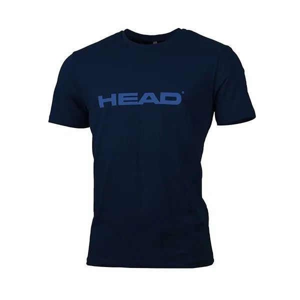 Футболка HEAD, размер 54, цвет синий - купить по выгодной цене в ...