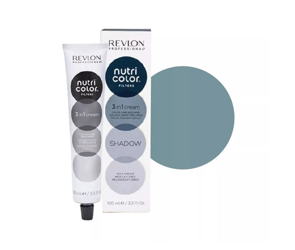 Revlon Nutri Color Creme. 100 мл. Крем-краска для прямого окрашивания ...
