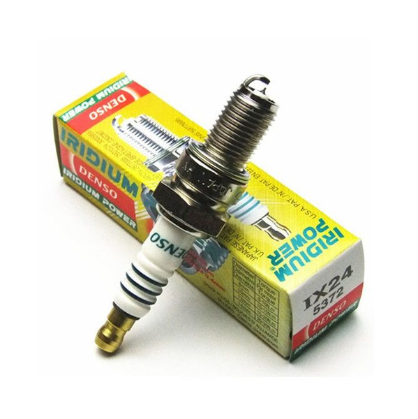 Свеча зажигания DENSO 5372 IX24 - купить по выгодным ценам в интернет ...