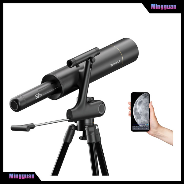 Характеристики Цифровой телескоп BeaverLAB TW1 с разрешением Full HD (с Wi-Fi и USB, запись фото ...