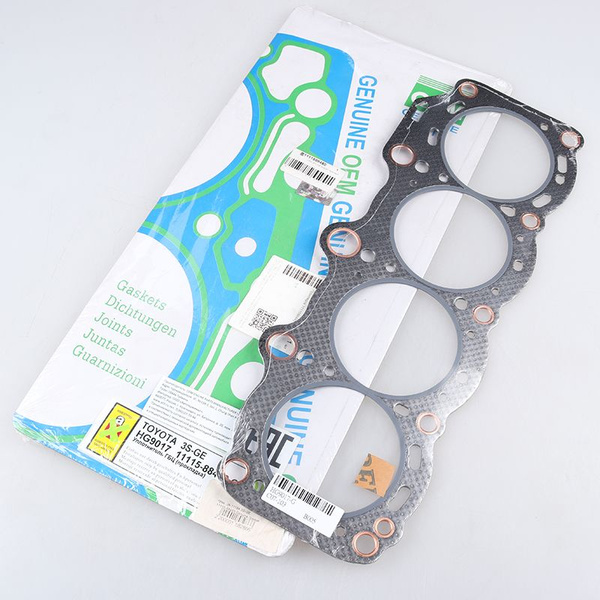 Прокладка ГБЦ 11115-88460 GENUINE GASKET TOYOTA 3S-GE OEM 11115-88460 ...