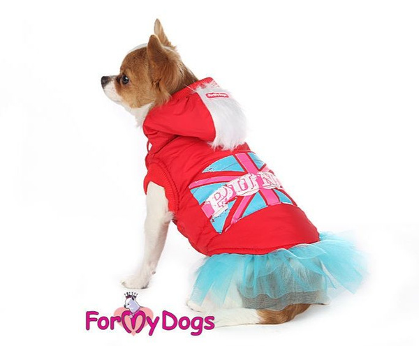 Куртка для собак ForMyDogs - купить с доставкой по выгодным ценам в ...