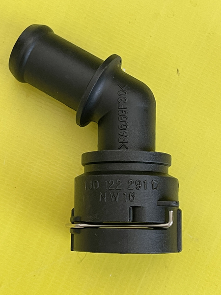 Патрубок охлаждения охлаждения для Audi,Vw,Seat,Skoda 1J0122291D ...