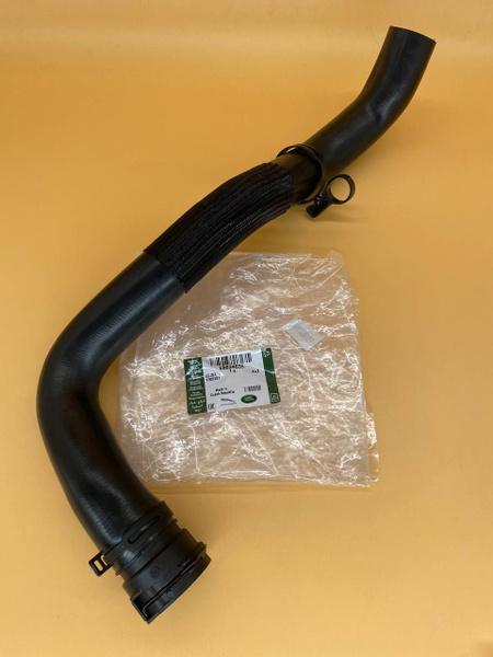 Land Rover Патрубок охлаждения, арт. LR034635 - купить с доставкой по ...