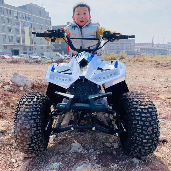 Квадроцикл детский бензиновый мощность 125cc - купить с доставкой по ...