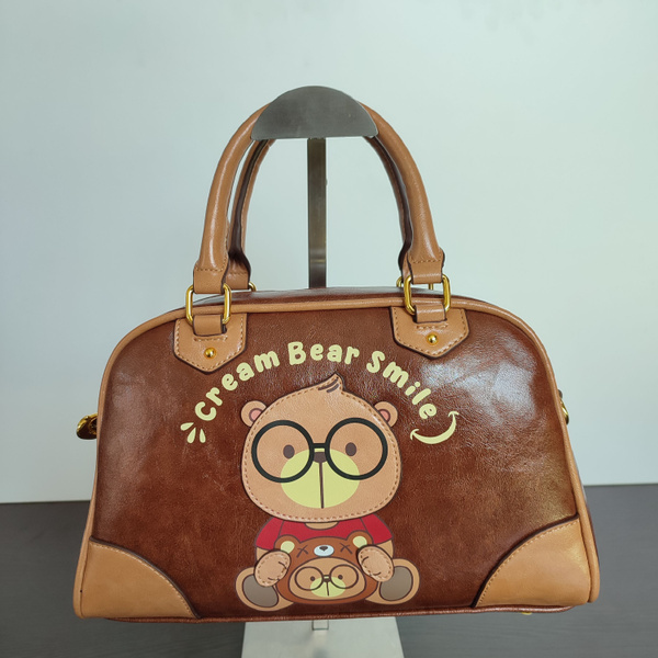 Cream Bear Сумка на плечо - купить с доставкой по выгодным ценам в ...
