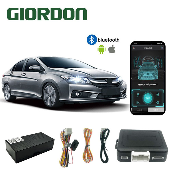 Автосигнализация GIORDON C92-2 купить по выгодной цене в интернет-магазине OZON (1550299821)