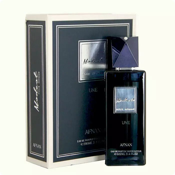 Afnan MODEST POUR HOMME UNE Вода парфюмерная 100 мл (1550769820)