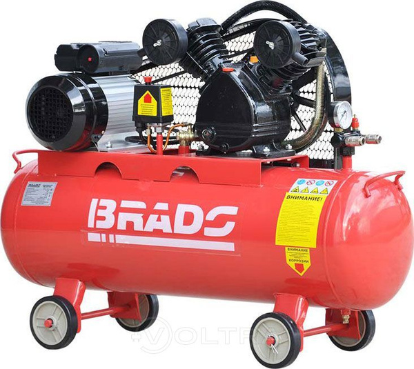 Компрессор BRADO, 2200 Вт - купить по выгодным ценам в интернет ...