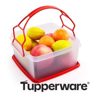 Контейнер пищевой Tupperware, 260х230х120, объем 4000 мл - купить по выгодной цене в интернет ...