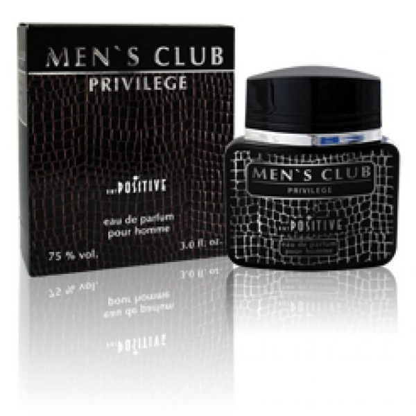 Positive Parfum Men's Club Privilege Вода парфюмерная 90 мл (1553336895)