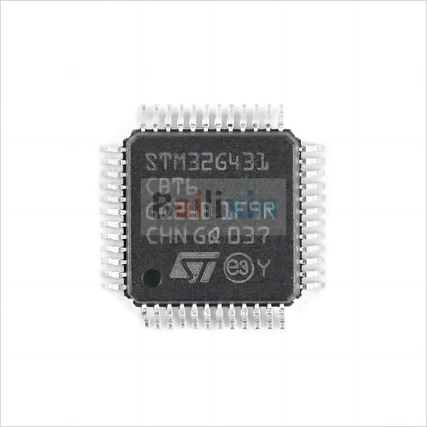 Микроскоп STMicroelectronics STM32G431CBT6 купить по выгодной цене в интернет-магазине OZON ...