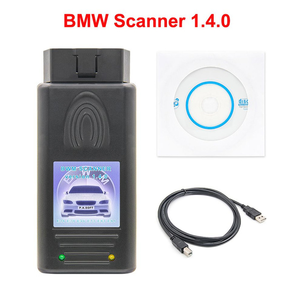 Кабель диагностический BMW Scanner 1.4.0 - купить по выгодной цене в ...