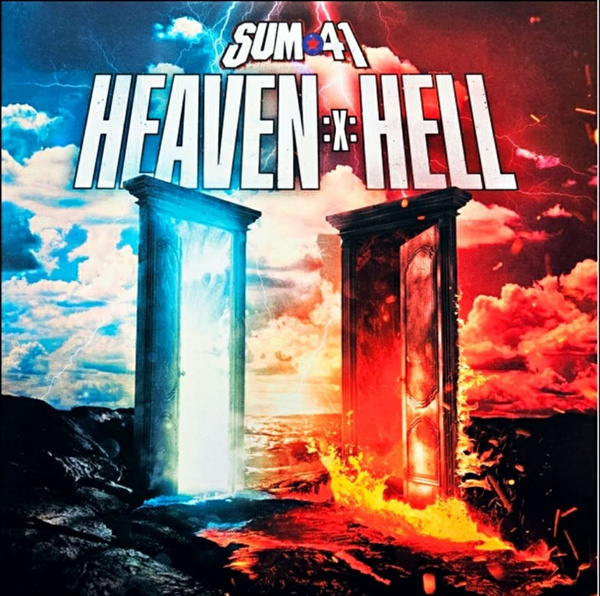 CD Sum 41 "Heaven :x: Hell" (Новый Альбом 2024) CD - купить по низким ценам в интернет-магазине ...