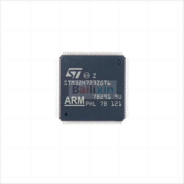 40 шт.Микроконтроллер STM32H723ZGT6 32-Бит, 550МГц, 1MБ Flash (LQFP-144). - купить с доставкой ...