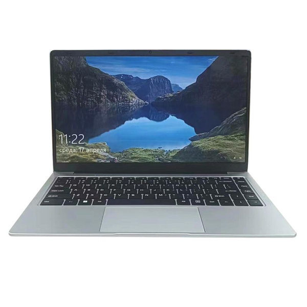 Игровой ноутбук LANGTE RAM 12 ГБ SSD 1024 ГБ для работы и учебы ...