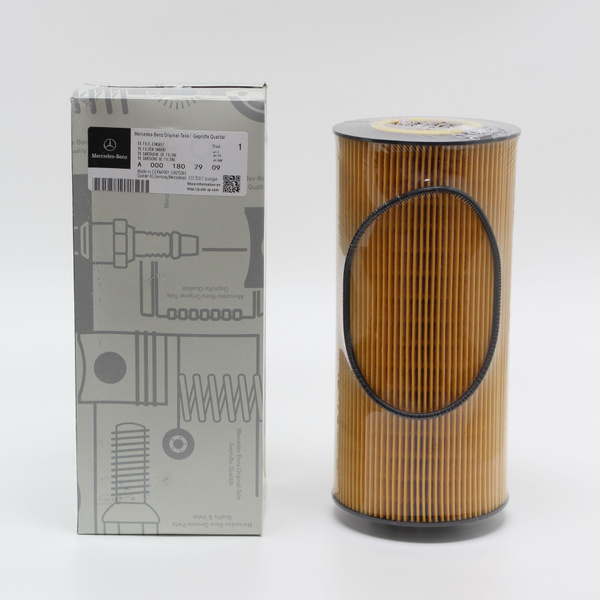 Фильтр масляный Hengst MB - купить по выгодным ценам в интернет ...