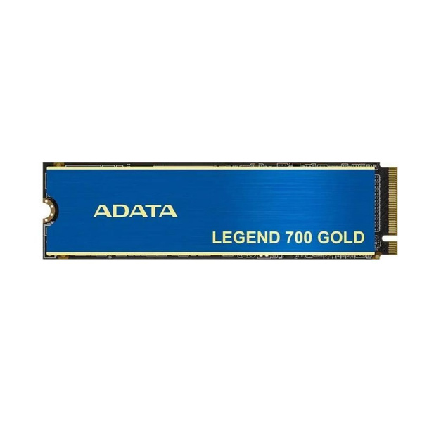 1 ТБ Внутренний SSD-диск ADATA LEGEND 700 Gold (SLEG-700G-1TCS-SH7 ...
