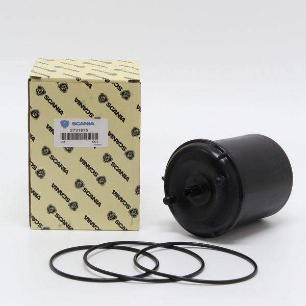 Фильтр масляный Scania масло1 - купить по выгодным ценам в интернет ...