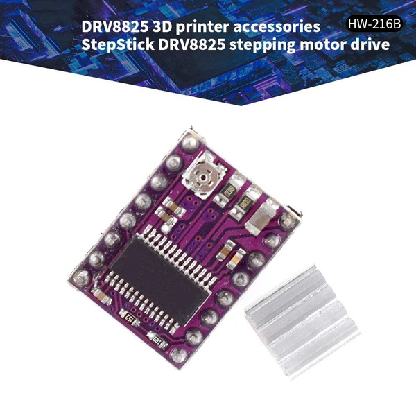 A4988 DRV8825 3.3 - 5V 3D принтер детали Stepstick 2oz шаговый ...