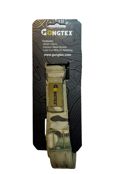 Gongtex Ремень - купить с доставкой по выгодным ценам в интернет-магазине OZON (1560018629)