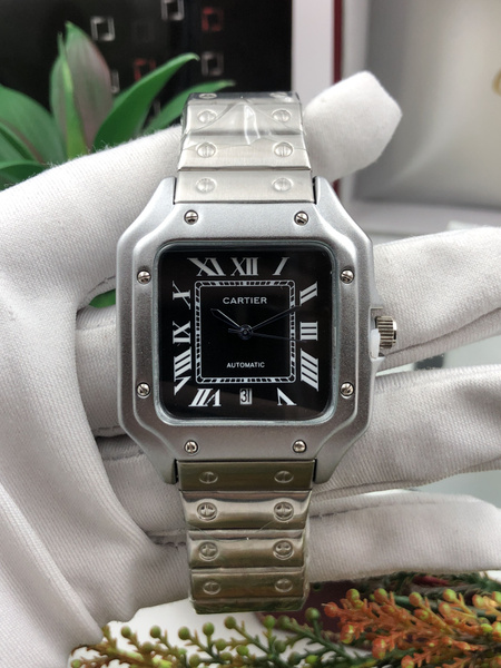 Cartier Часы наручные Кварцевые - купить с доставкой по выгодным ценам ...