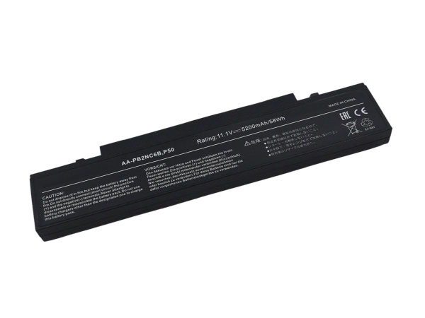 Аккумулятор для Samsung R40 Plus 5200mAh ноутбука акб - купить с ...