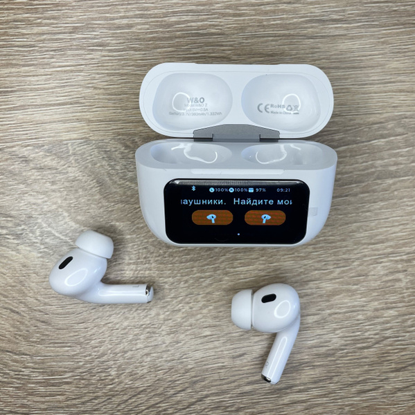 Bluetooth-гарнитура Беспроводные наушники для айфона и андроида копия ...