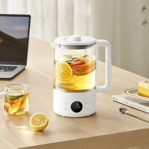 Купить электрический чайник Xiaomi Электрический заварочный чайник ...