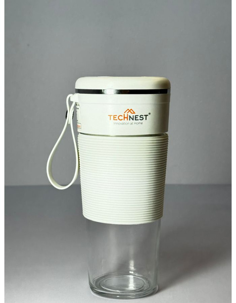 Блендер TechNest JUICER WHITE купить по низкой цене с доставкой в интернет-магазине OZON ...