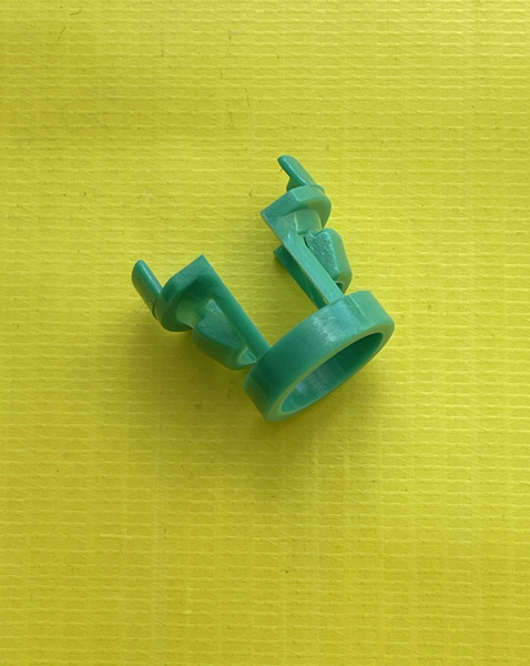 Клипса крепежная автомобильная 1/" UNC, 1 шт. купить по выгодной цене в ...