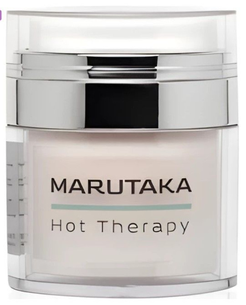 Разогревающий крем для рук / Marutaka / Hot Therapy /50ml - купить с ...
