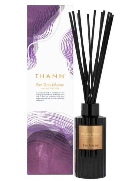 Ароматический диффузор для дома Earl Grey / THANN / Earl Grey Infusion ...