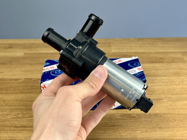 Bosch Насос водяной, арт. 0392020034, 1 шт. купить на OZON по низкой ...