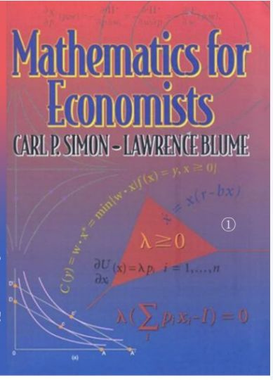 Mathematics for Economists - купить с доставкой по выгодным ценам в ...