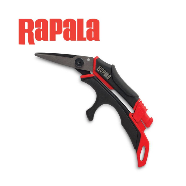 Ножницы Rapala RCD Precission Line Scissors RCDPLS купить c доставкой на OZON по низкой цене ...