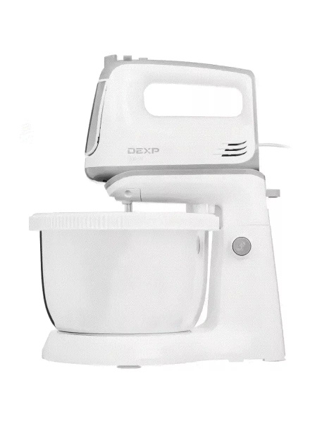 Миксер DEXP sp386432, 700 Вт - купить по низким ценам в интернет-магазине OZON (1569392347)