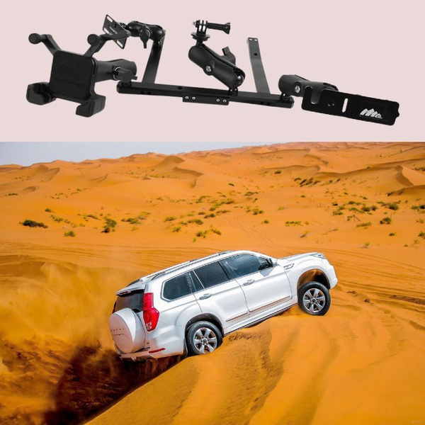 Автомобильная стойка Great Wall H9, модификация центральной консоли ...