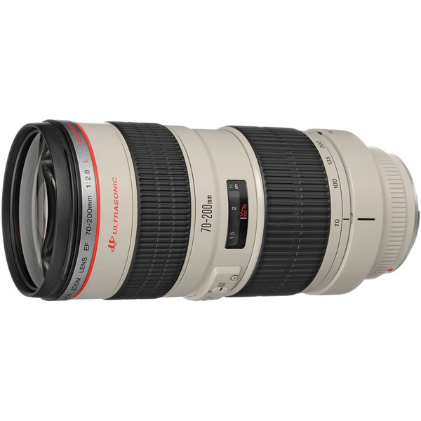 Объектив Canon EF 70-200mm f/2.8L USM - купить по выгодной цене в ...
