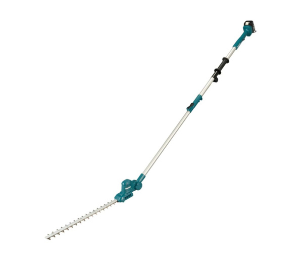 Аккумуляторный штанговый телескопический кусторез Makita DUN461WSF ...